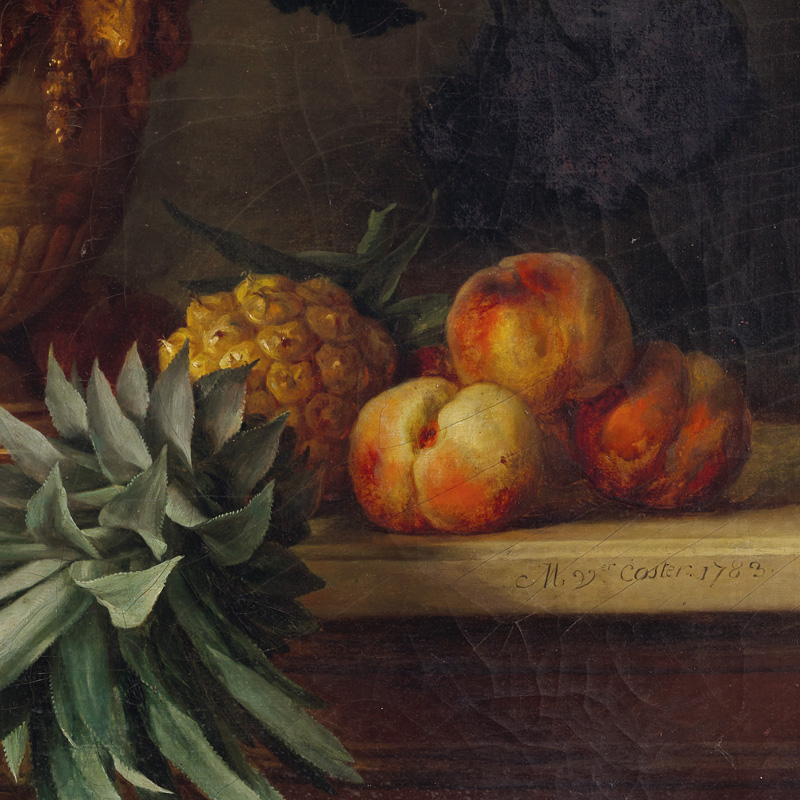 Anne Vallayer-Coster Painting, Missing for Centuries, Now at the ...