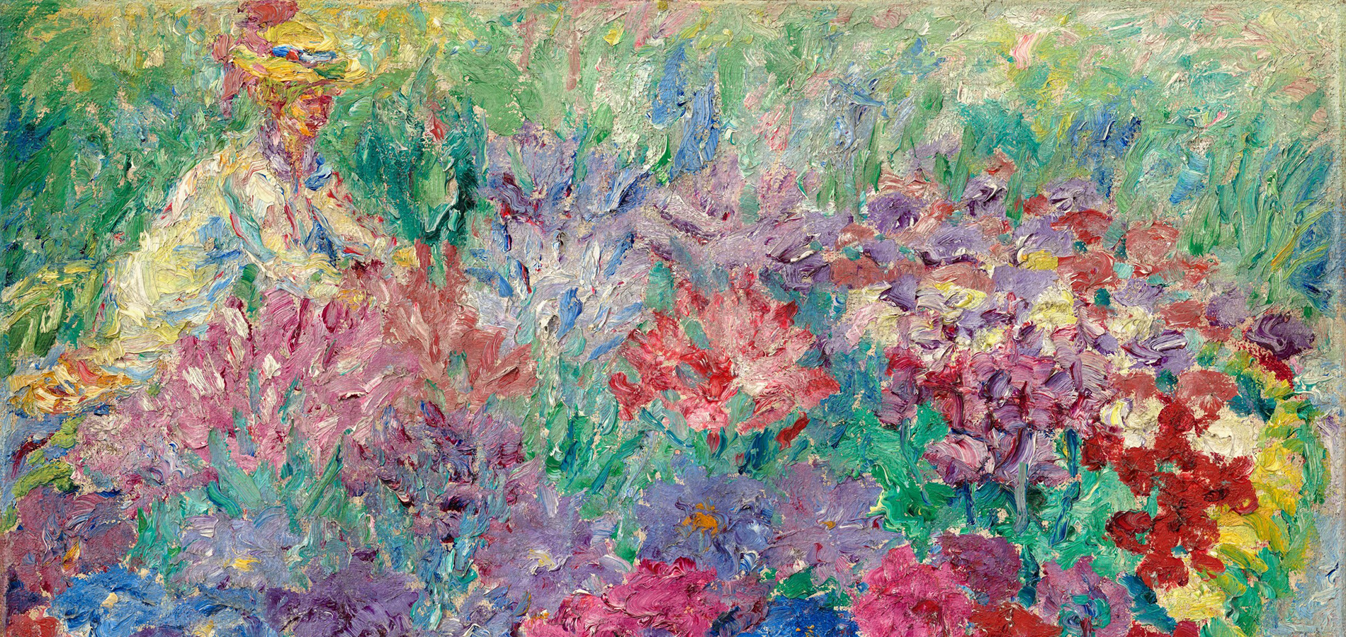 Famous Paintings Of Spring Flowers And Trees - Infoupdate.org
