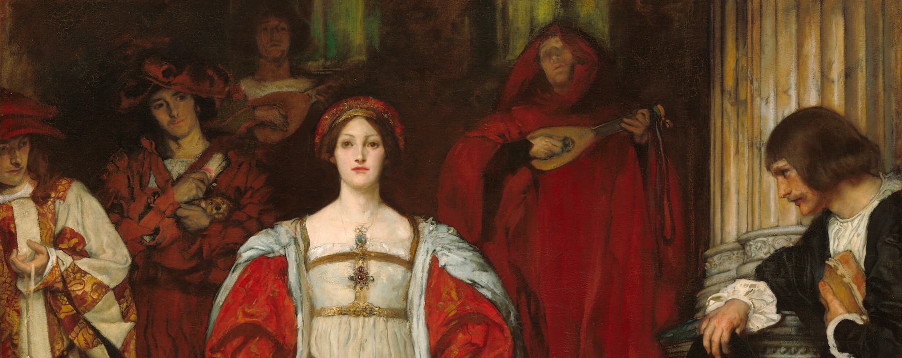 Shakespeare Paintings