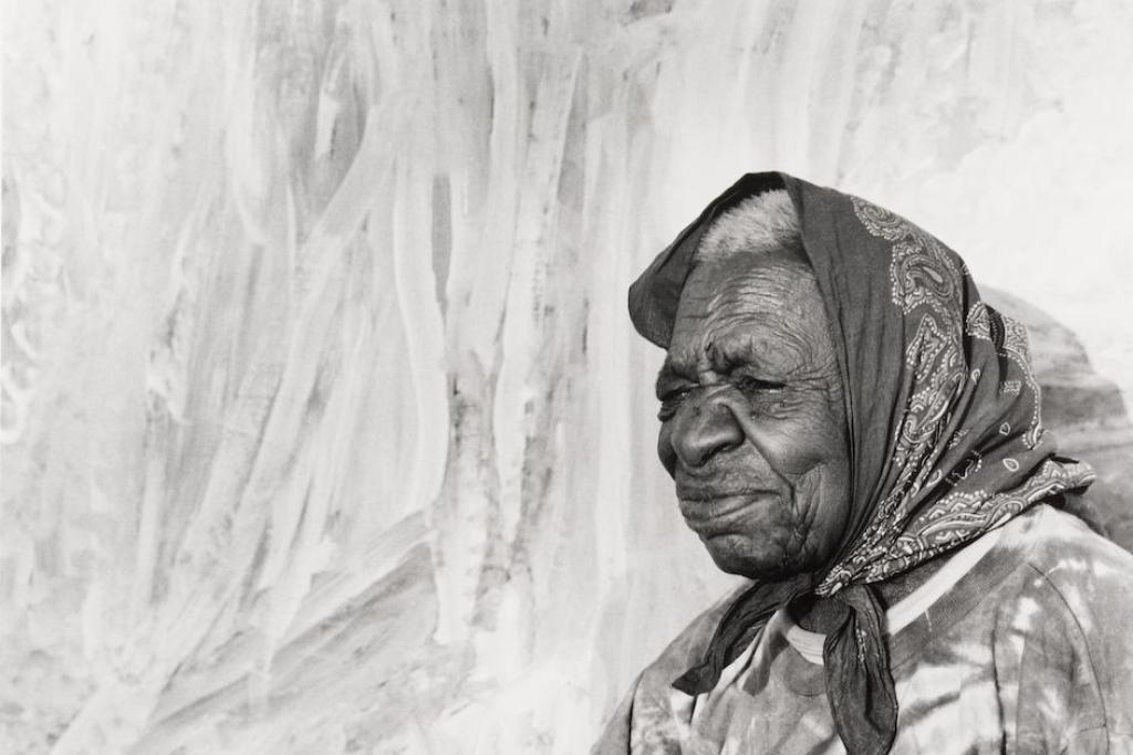 Out of the Shadows, A Black Painter Finds Her Place in the Sun ...