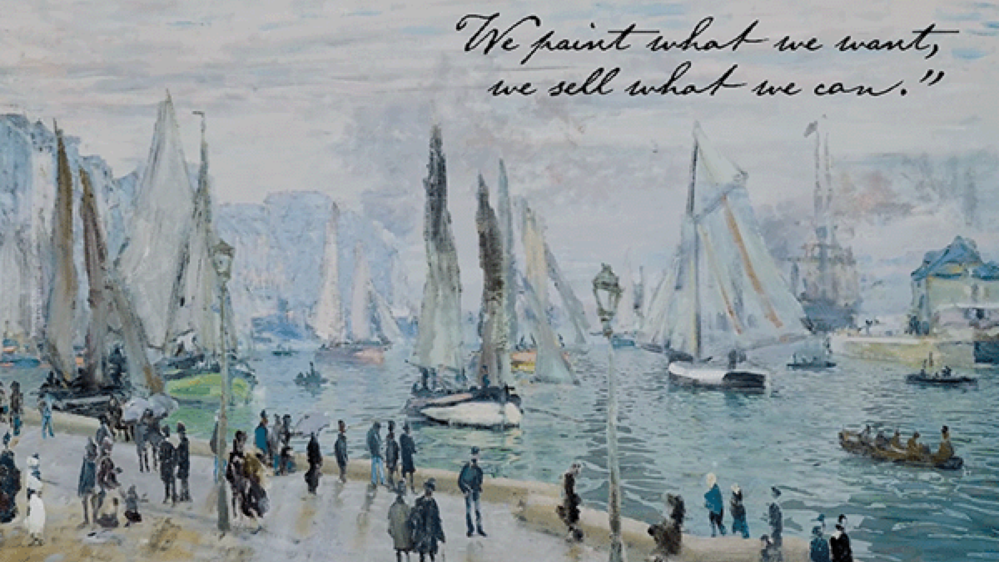 How Impressionism Began with Cassatt, Degas, Monet, Morisot, and the ...