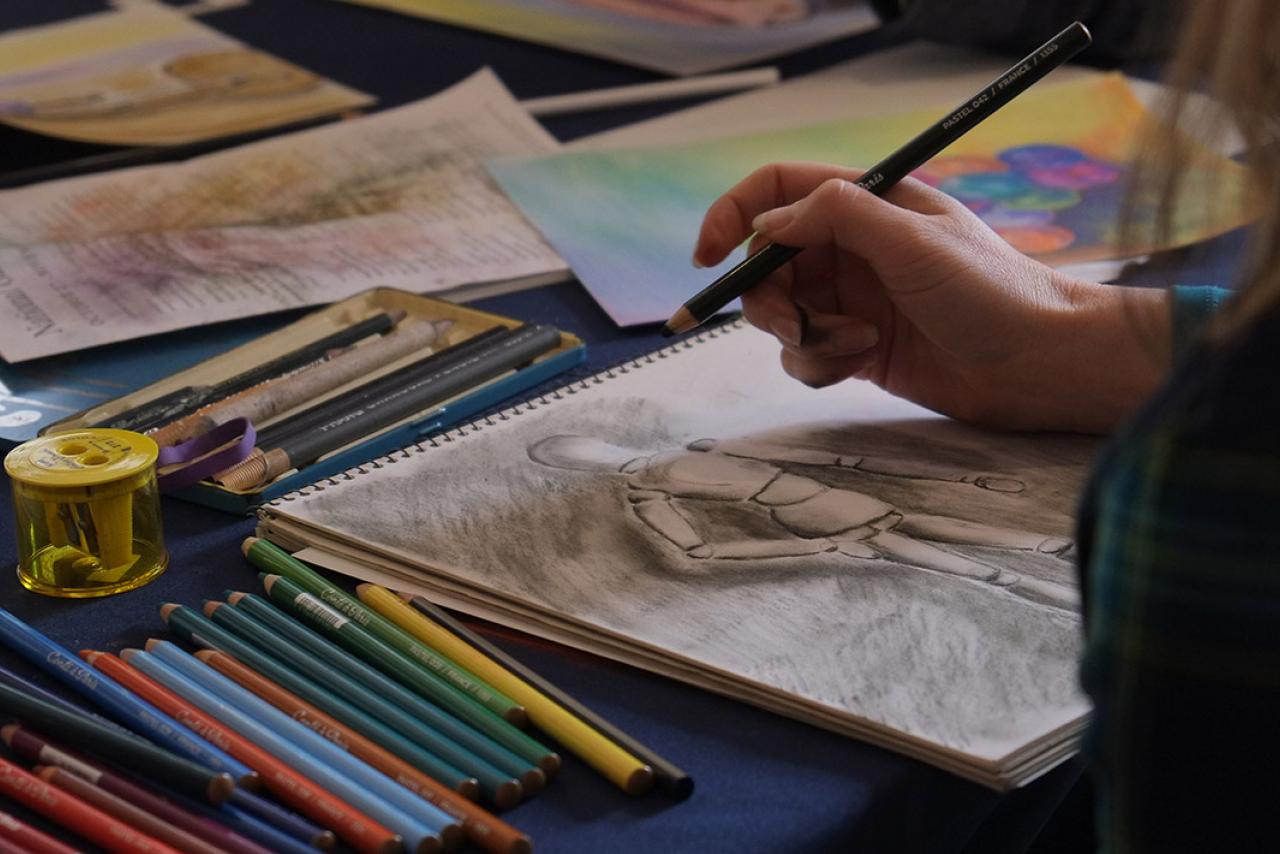 Drawing | National Gallery of Art