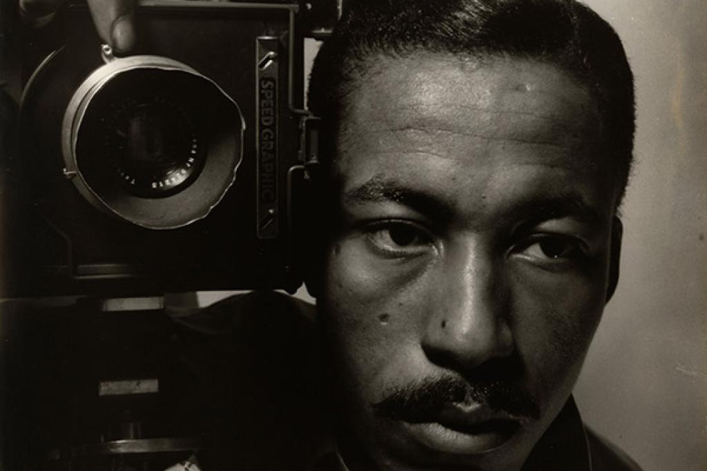 Gordon Parks: Camera Portraits from the Corcoran Collection | National ...
