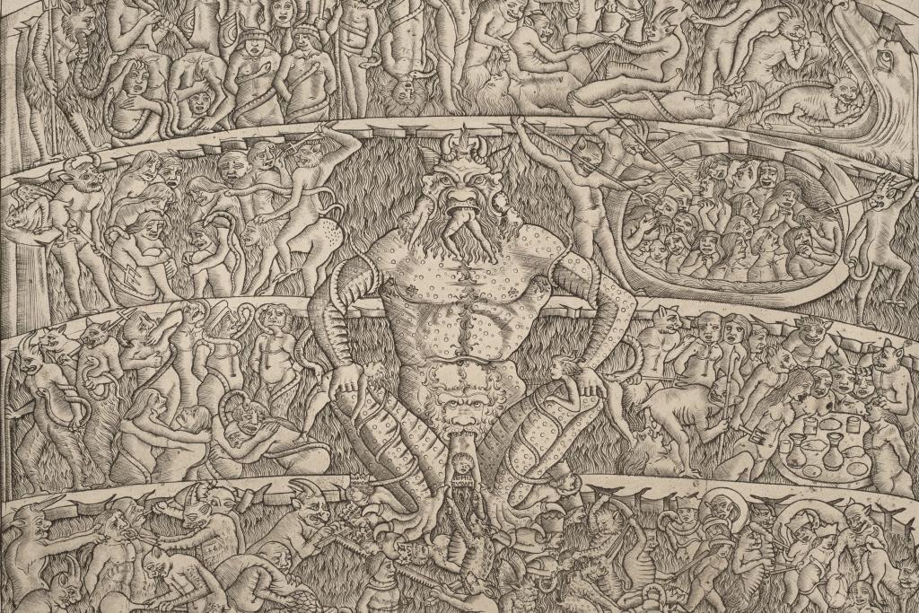 A Poem of Exile on Dante Day | National Gallery of Art