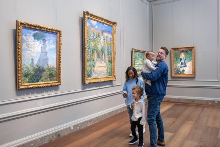 1874: The Birth of Impressionism | National Gallery of Art