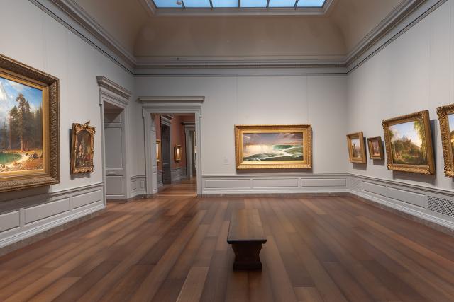 The Corcoran Collection at the National Gallery of Art | National ...