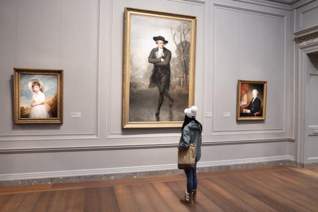 British Painting | National Gallery of Art