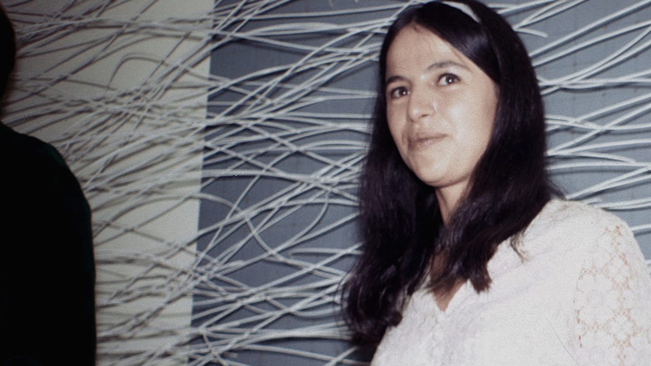 Test Piece for "Contingent" by Eva Hesse