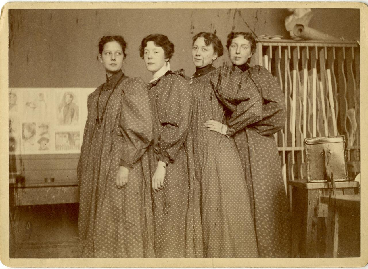 The Quiet Revolutions of Boston's Women Artists | National Gallery of Art