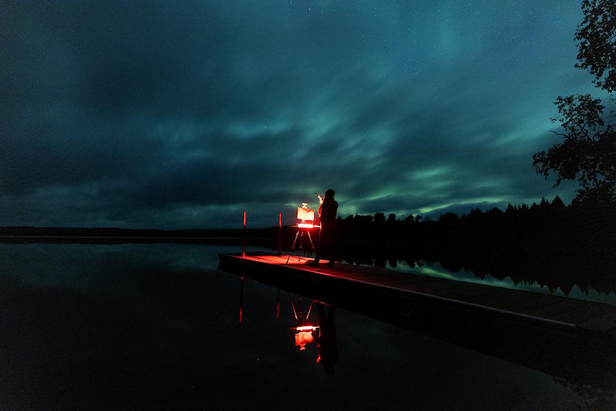 Called Back: On George Morrison, Land Acknowledgement, and Returning ...