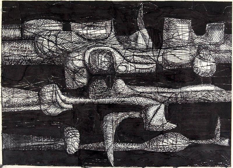 George Morrison Gets His Due | National Gallery of Art