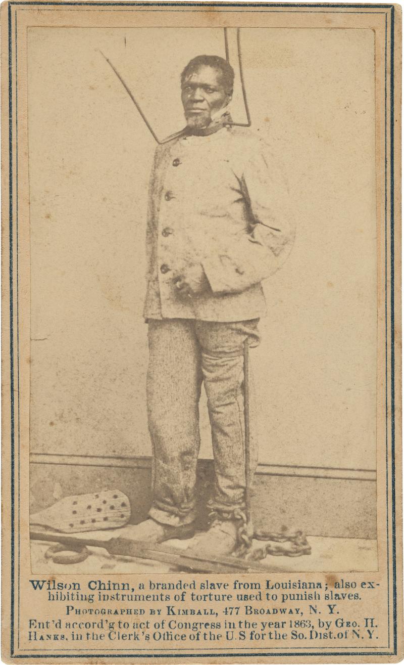 Rare Early Photographs of African American Life | National Gallery of Art