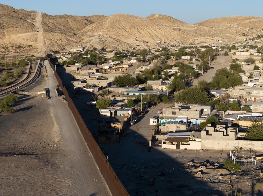 Art that Represents, and Misrepresents, the US-Mexico Border | National ...