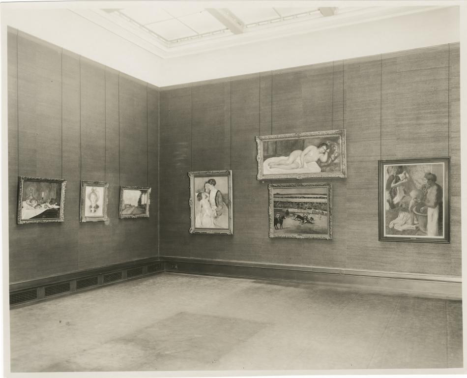 In the Library: Mary Cassatt’s American Legacy | National Gallery of Art