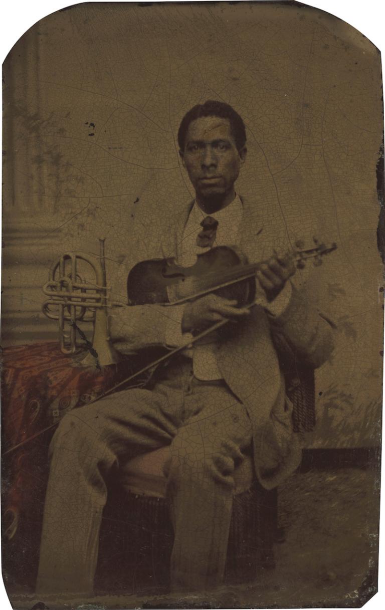 Rare Early Photographs of African American Life | National Gallery of Art