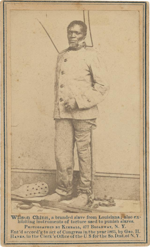 Rare Early Photographs of African American Life | National Gallery of Art