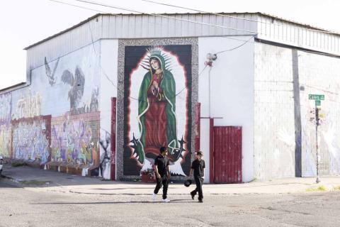 Art that Represents, and Misrepresents, the US-Mexico Border | National ...