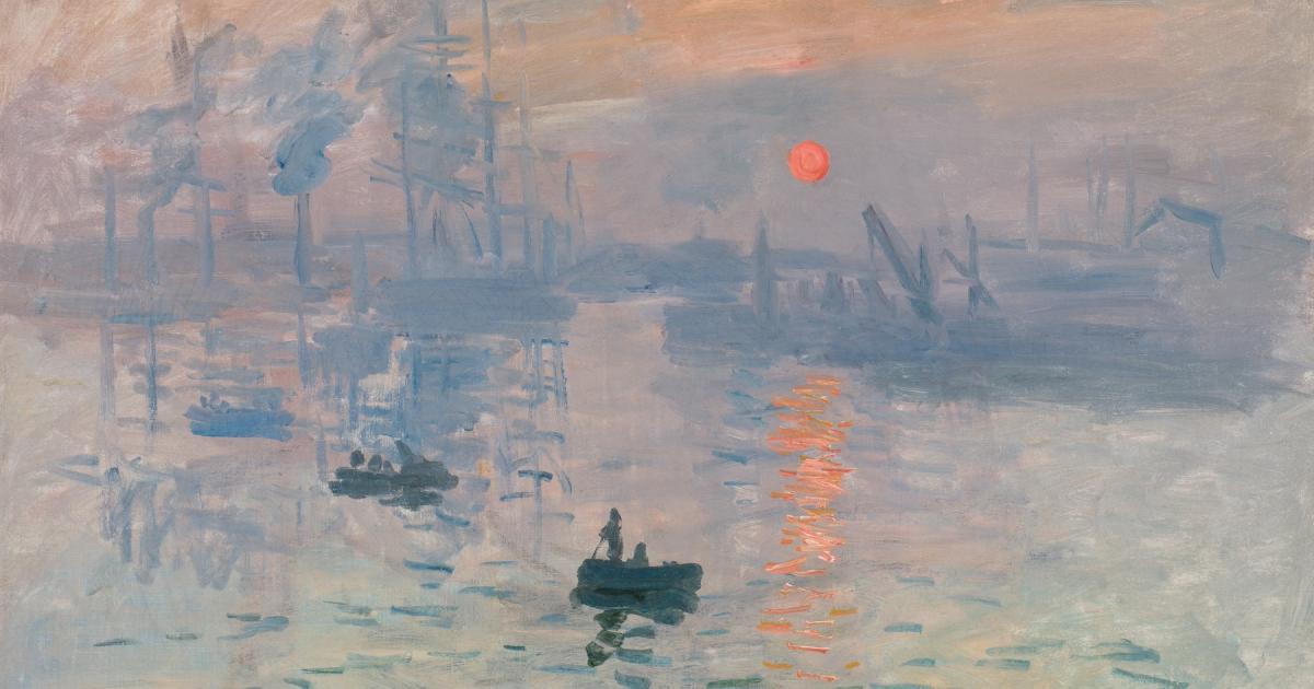 1874: The Birth of Impressionism | National Gallery of Art