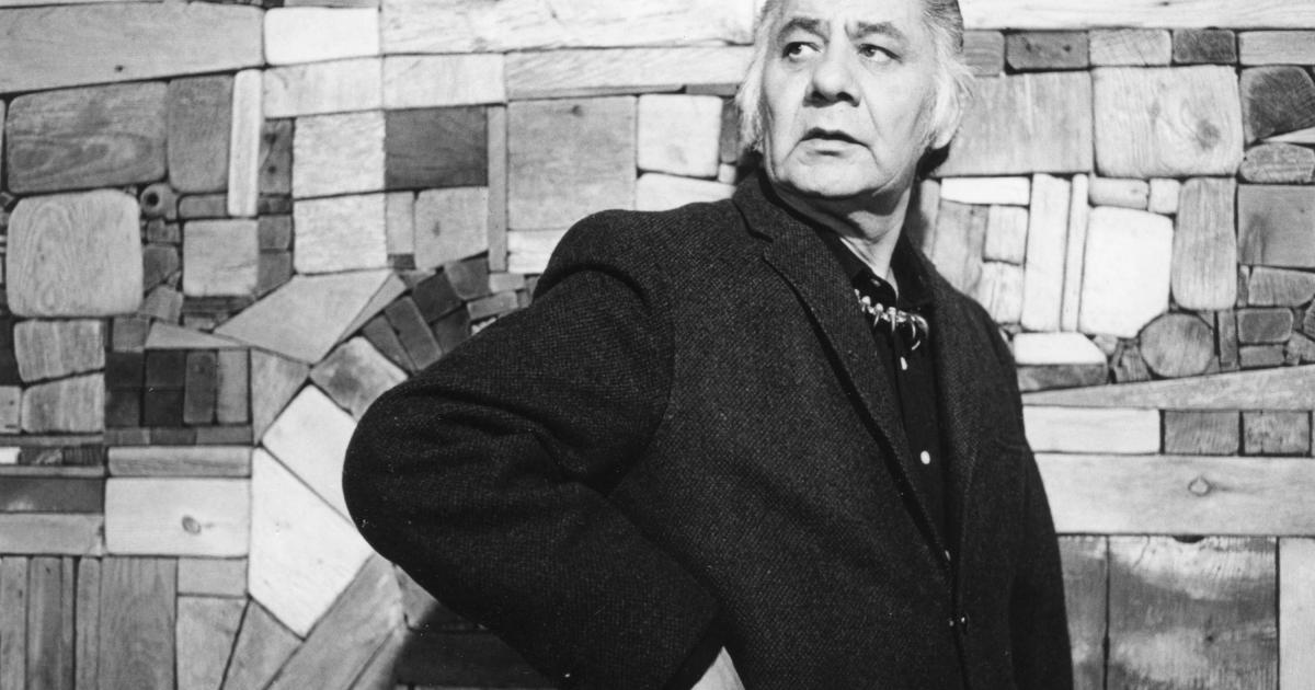 George Morrison Gets His Due | National Gallery of Art