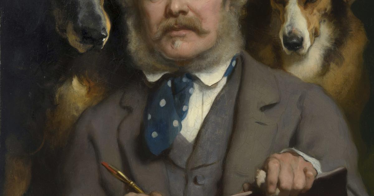 Who Is Sir Edwin Landseer? 10 Things to Know | National Gallery of Art