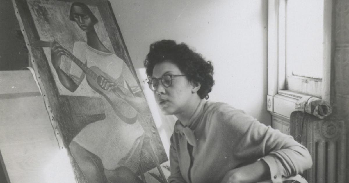 Who Is Elizabeth Catlett? 12 Things to Know | National Gallery of Art