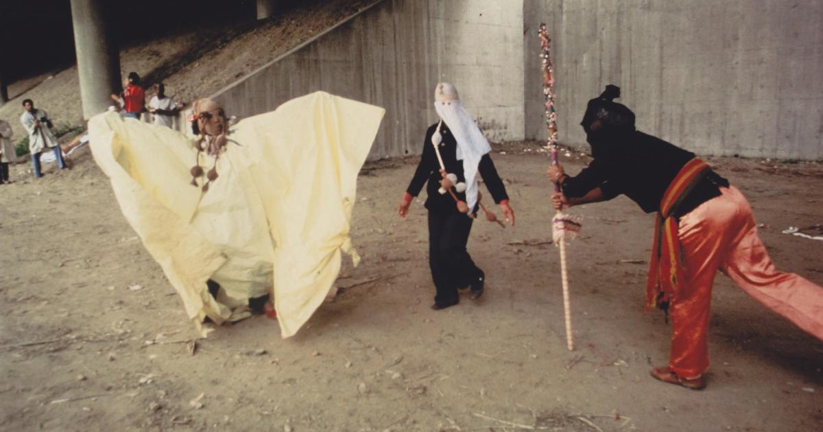 Barbara McCullough’s Reflections on Ritual | National Gallery of Art