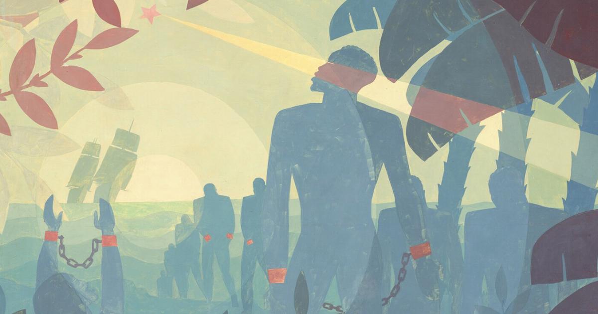 aaron douglas' art