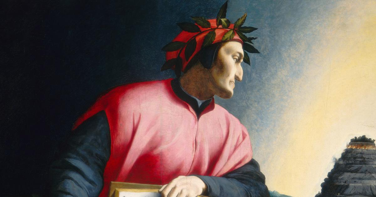 A Poem of Exile on Dante Day | National Gallery of Art