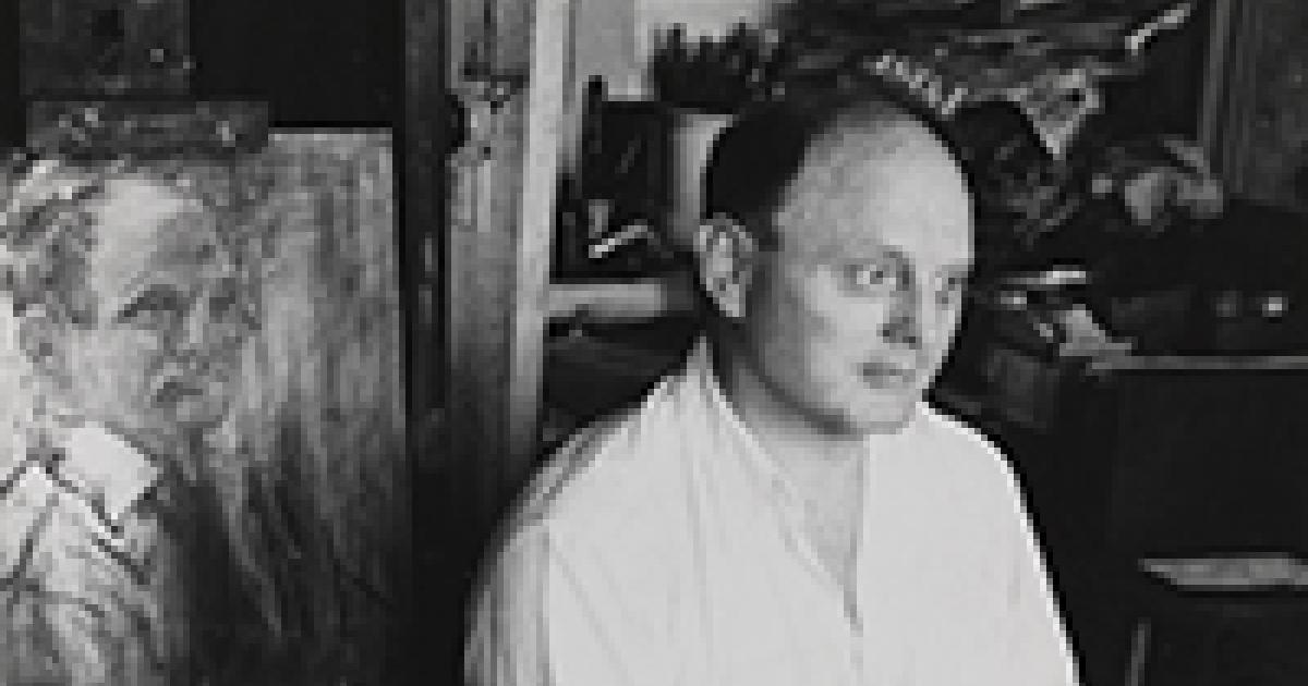 swing time reginald marsh