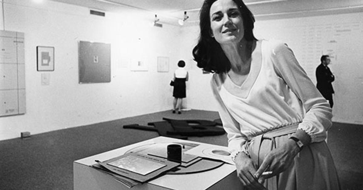 Los Angeles to New York: Dwan Gallery | National Gallery of Art