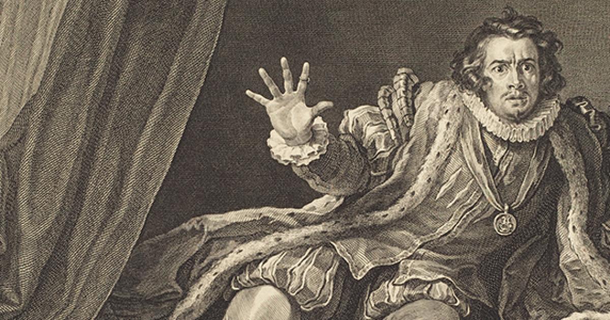 Engravings and Etchings by and after William Hogarth from the Rosenwald ...