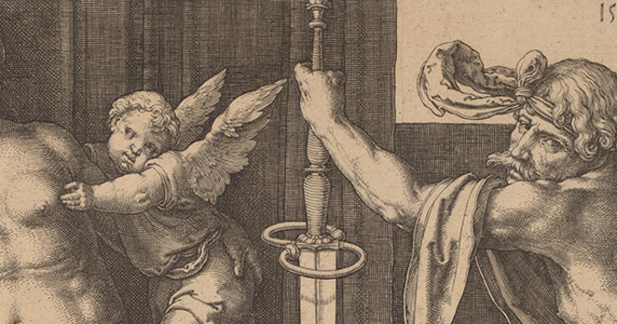 Prints by Lucas van Leyden from the National Gallery of Art Collection ...