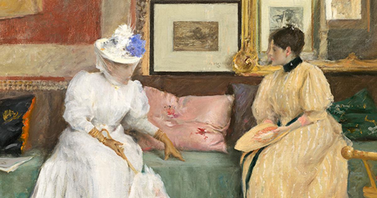 american impressionist