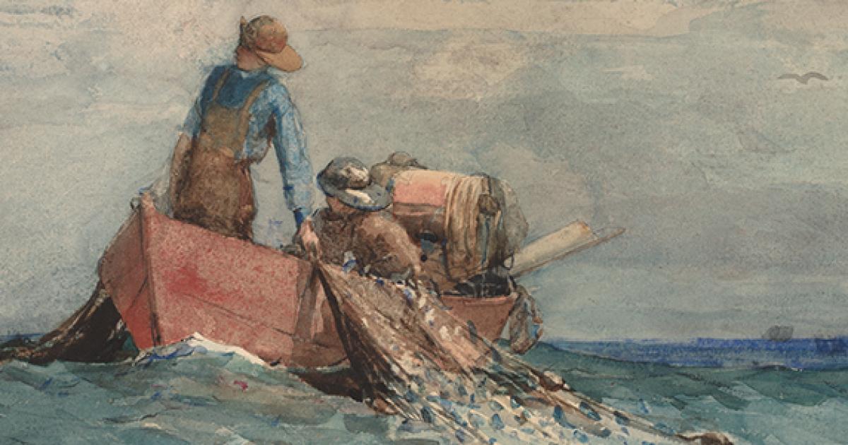 Winslow Homer (1836-1910) | National Gallery of Art