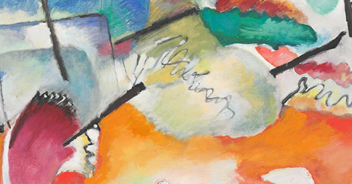 Kandinsky | National Gallery of Art