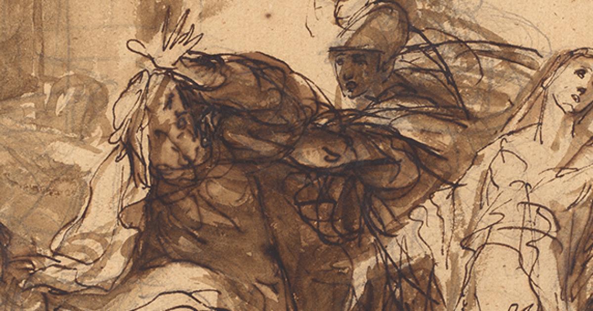 Drawings from the Holy Roman Empire 1540-1680 | National Gallery of Art