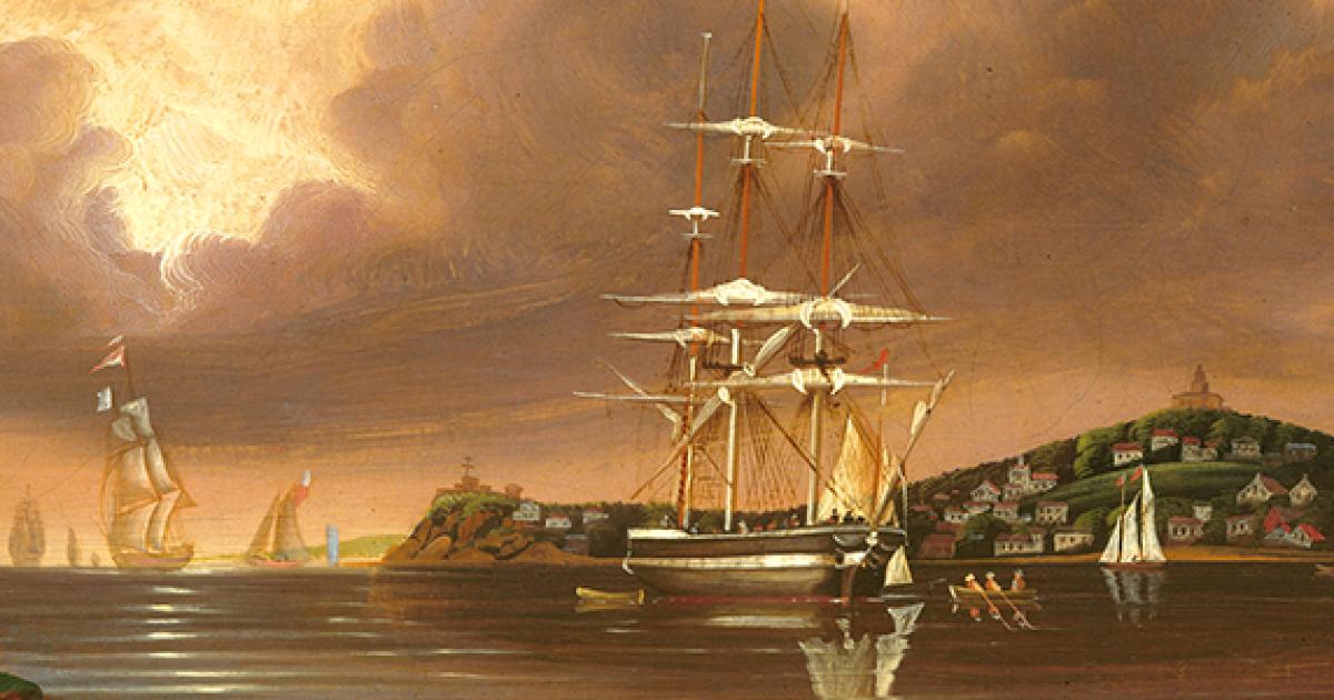 American Naive Paintings from the National Gallery of Art | National ...