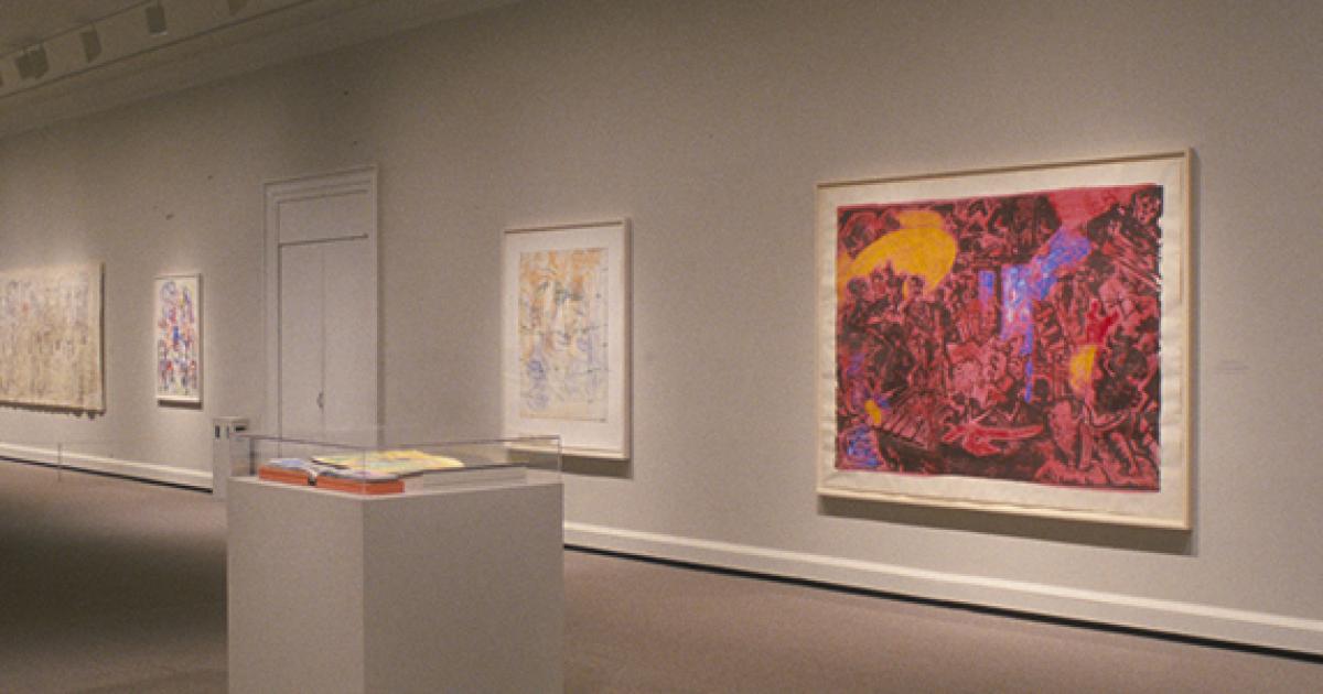 The 1980s: Prints from the Collection of Joshua P. Smith | National ...