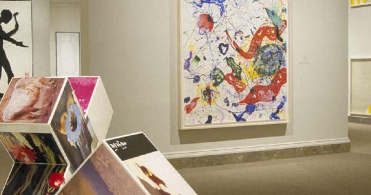 Gemini G.E.L.: Recent Prints and Sculpture | National Gallery of Art