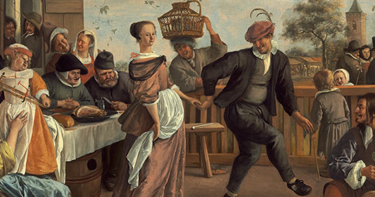 Jan Steen | National Gallery of Art