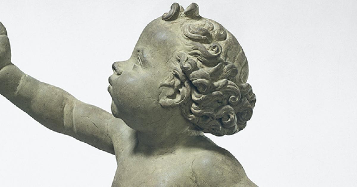 verrocchio david material