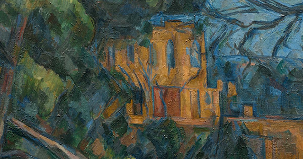 paul cezanne documentary