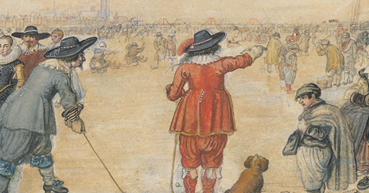 Master Drawings from the Woodner Collections | National Gallery of Art