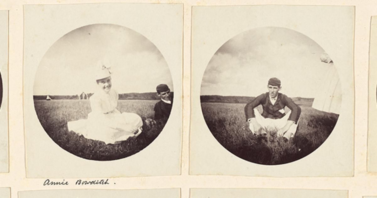 The Art of the American Snapshot, 1888-1978: From the Collection of Robert E. Jackson | National ...