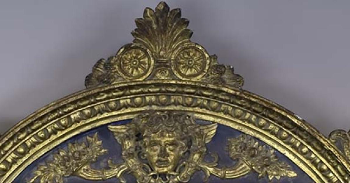 Tabernacle Frames from the Samuel H. Kress Collection at the National ...