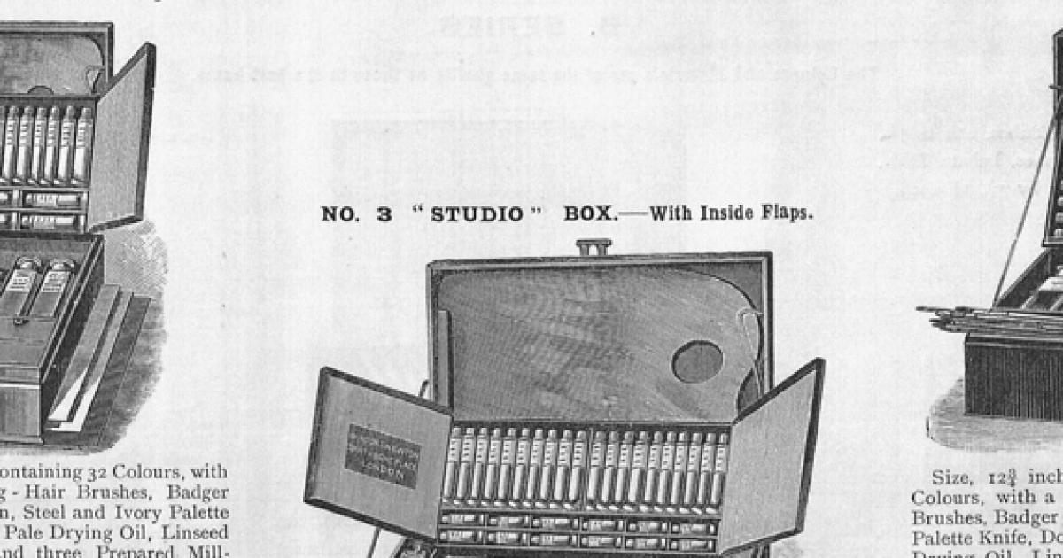 Tools of the Trade | National Gallery of Art