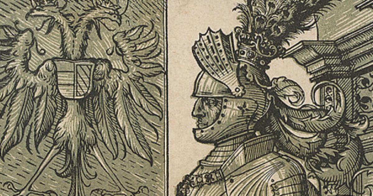 Imperial Augsburg: Renaissance Prints and Drawings, 1475–1540 | National Gallery of Art