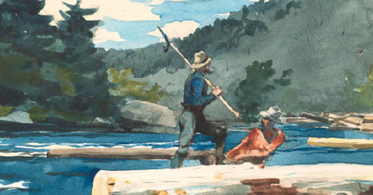 Focus on the Corcoran: Works on Paper, 1860–1990 | National Gallery of Art