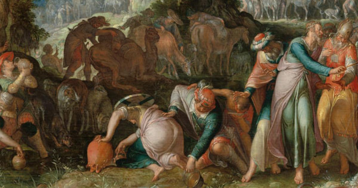 Pleasure and Piety: The Art of Joachim Wtewael (1566–1638) | National Gallery of Art