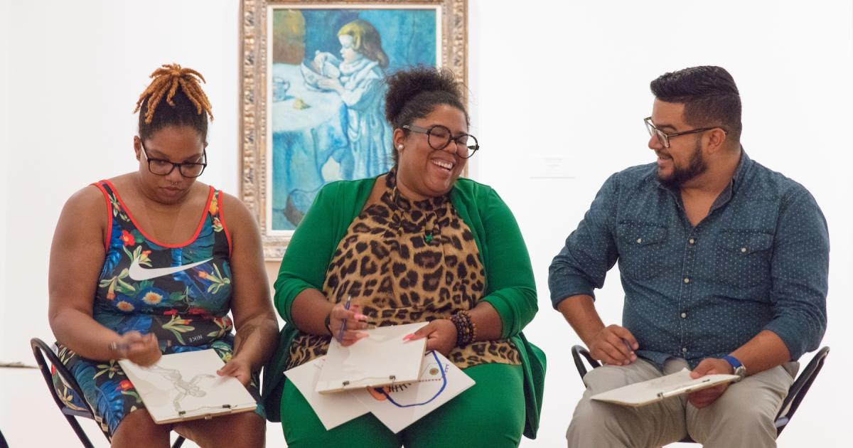 5 Ways to Be More Creative This Year | National Gallery of Art